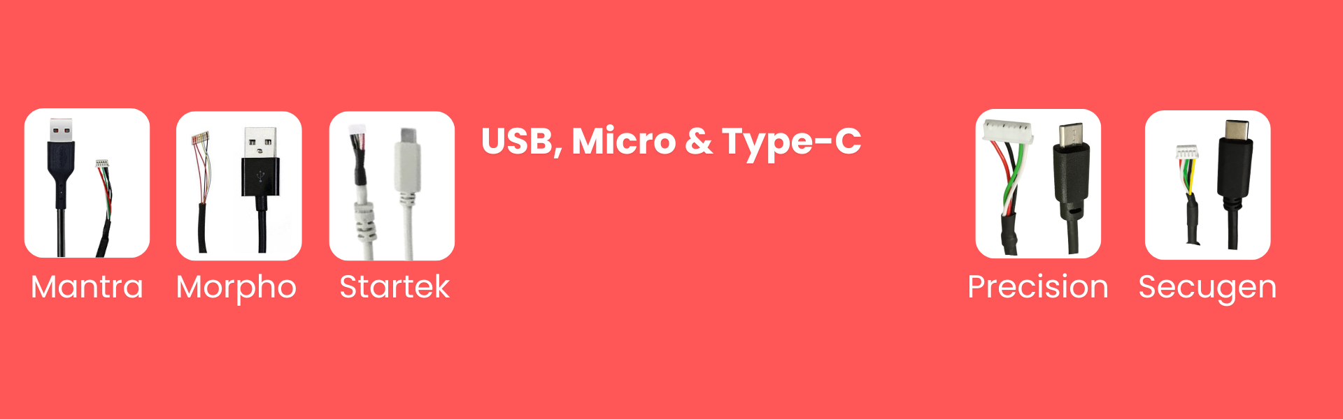 Biometric Cable – partsbaba.com